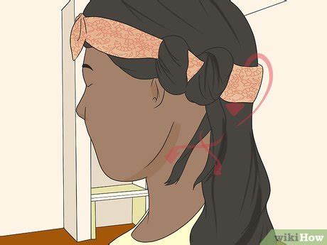 Easy Ways To Curl Layered Hair WikiHow