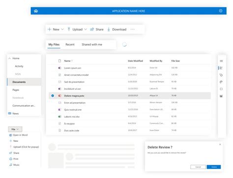 Microsoft365 Powerapps Powerplatform Pcf React Fluentui Michel Mendes
