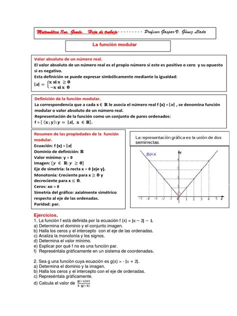 04 La Funciòn Modular Pdf