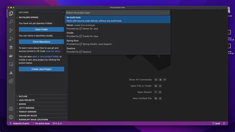 Vs Code Java