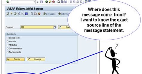 SAP ABAP Central ABAP Runtime Analysis SE30 How To Analyze ABAP Program Flow