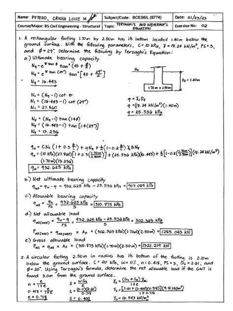 Exercise 2 Pdf