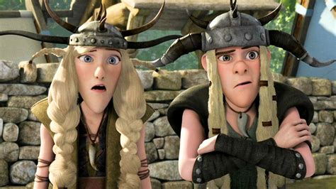 How To Train Your Dragon Cosplay Teases How Two Characters Will Look In