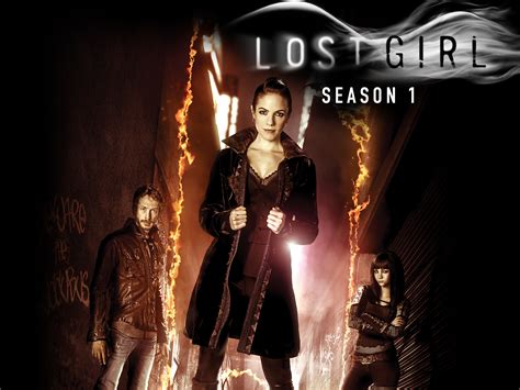 Prime Video Lost Girl Season 1