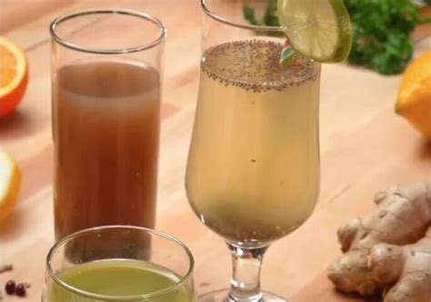3 Weight Loss Boosting Drinks Drink Recipe Weight Loss Taste Life