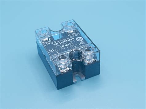 Solid State Relay 25a Simplehg