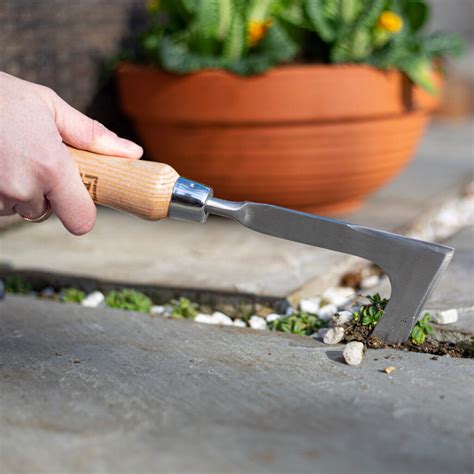 Hand Patio Weeder Hand Tools Stainless Steel Ames