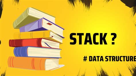 Stack In Data Structure Introduction Of Stack Using C Data Structure And Algorithm In