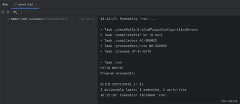Gradle V85 笔记 从入门到进阶（基于 Kotlin Dsl）gradle 85 Csdn博客