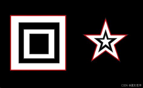 【机器视觉】opencv 图像轮廓（查找绘制轮廓、轮廓面积周长、多边形逼近与凸包、外接矩形）opencv 绘制轮廓 Csdn博客