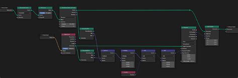 Raycast Node Ray Direction Help Technical Support Blender Artists Community