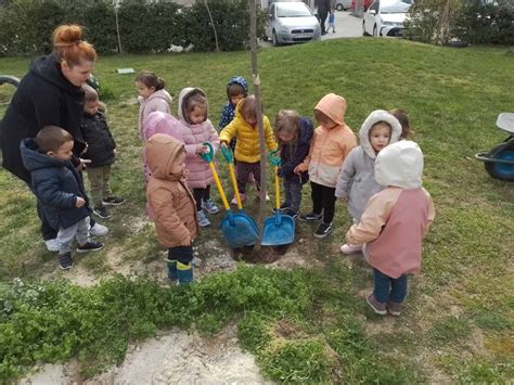 Ден на екологија Матичен објект ЈУДГ ОЦ Кочо Рацин