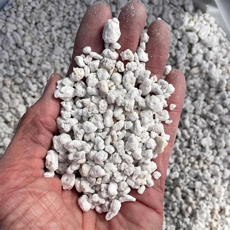 Expanded Perlite Per Bag Size 2 4mm Agromoris