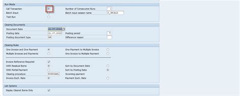Fifo Based Customer Automatic Clearing Sap Community