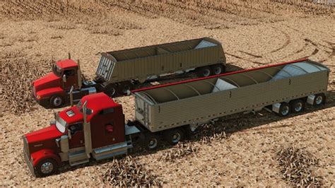 DAKOTA HOPPER BOTTOM FT V FS Mod