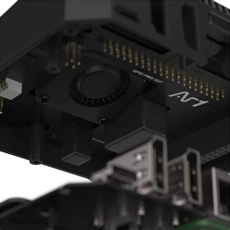 Argon One V3 Case For Raspberry Pi 5 Argon 40 Technologies Web Store