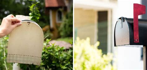 How To Install A Mailbox On An Existing Metal Post 6 Easy Steps