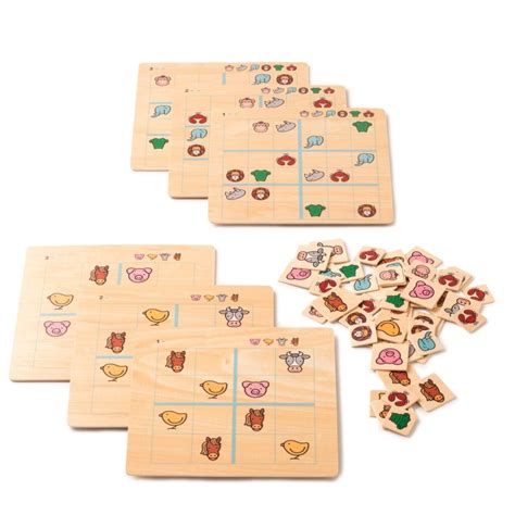 Судоку за деца 900000097 Umeia