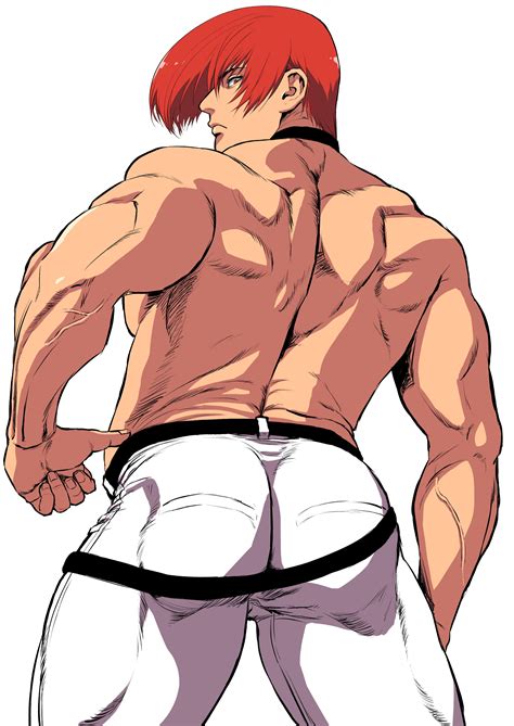 Yagami Iori The King Of Fighters Drawn By Beniazumaru Danbooru