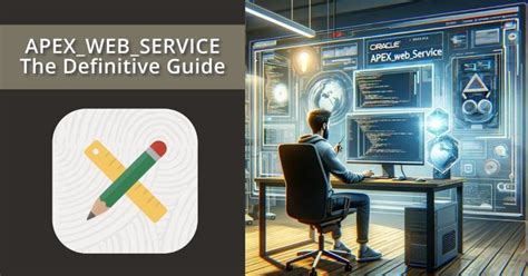 Jonathan Dixon On Linkedin Oracle Apex Apexwebservice The Definitive