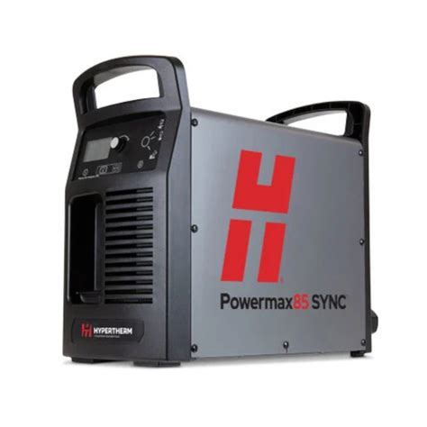 Hypertherm Powermax 85 Sync With 25 50 Lead Shopsabre Store