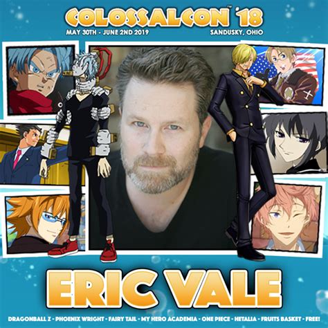 Eric Vale