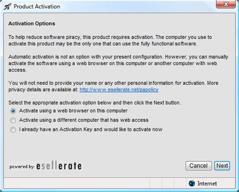 PhiMatrix Installation And Activation