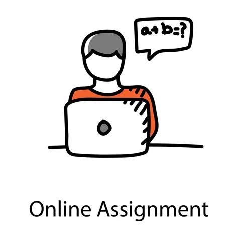 Assignment Clipart Assignment Clipart