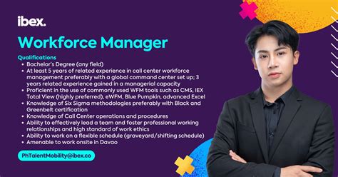 📩 Send Your Application To Ibex Philippines Facebook