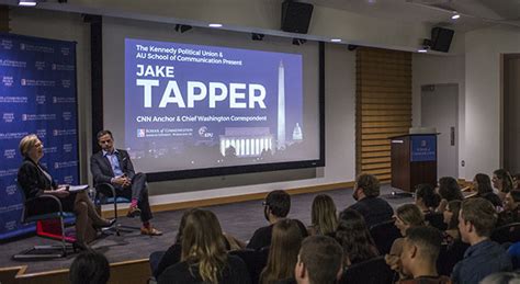 Journalism School Of Communication American University Washington Dc