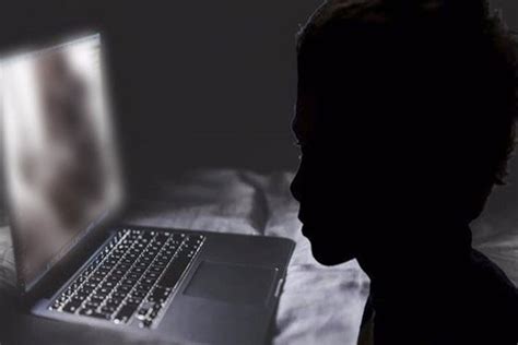 Ina Pinagamit Sanggol Sa Online Sex Journalnews