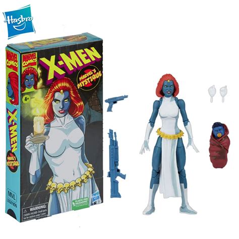 X Men Evolution Mystique