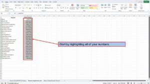How To Remove Numbers After The Decimal In Excel Mark S Excel Tips
