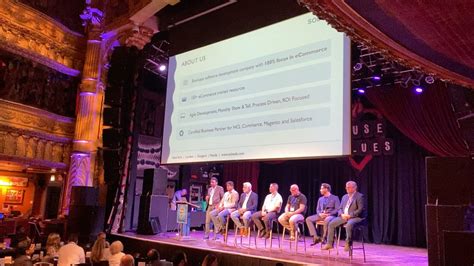 Hclcommerce Headlesscommerce Oslo Globalsummit Chicago Solveda