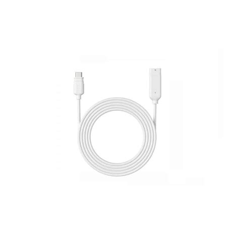 Reolink USB C Jatkojohto 4 5m Valkoinen Turvaukko Oy