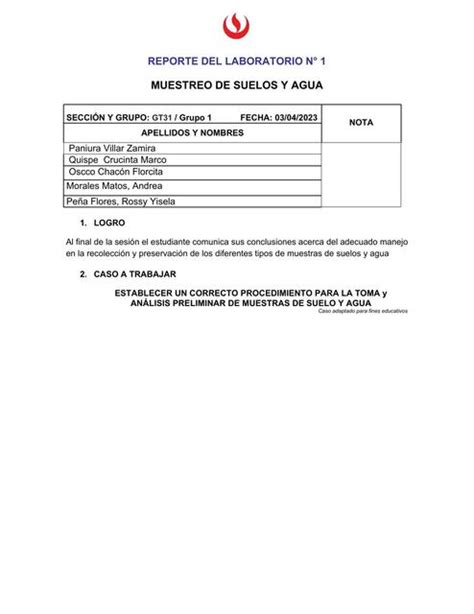 Lab01 B Reporte 1 Marieta Montes UDocz