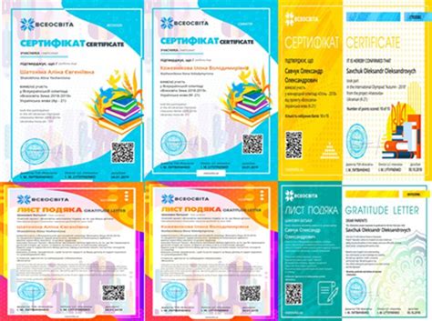 Персональний сайт викладача української мови Марусіч Наталі Досягнення студентів