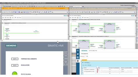 Esercizio Scaling Ingressi Analogici Plc Siemens Progettazione Di Un