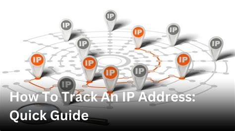 How To Track An Ip Address Quick Guide Usage Vpn