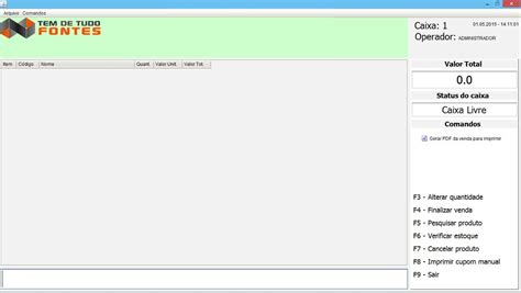 Blvendas 20 Código Fonte Java Vendas Financeiro Pdv Mysql