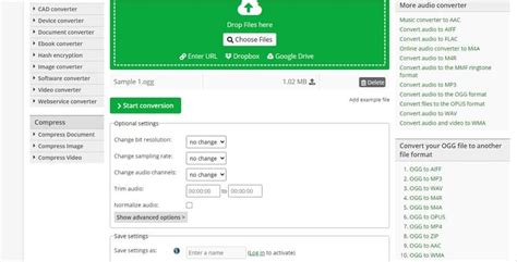 How To Convert Ogg To Wav Effortlessly
