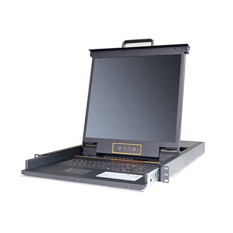 19 8 Port Dvi Rackmount Lcd Kvm Switch Kinan High Quality Kvm Switch Kvm Console Kvm Over Ip