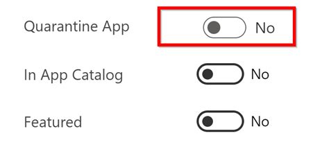Be Mean By All Means Quarantine That App If You Dont Like It It Ain T Boring