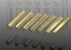 Picture Frame Profiles D Models Page STLFinder