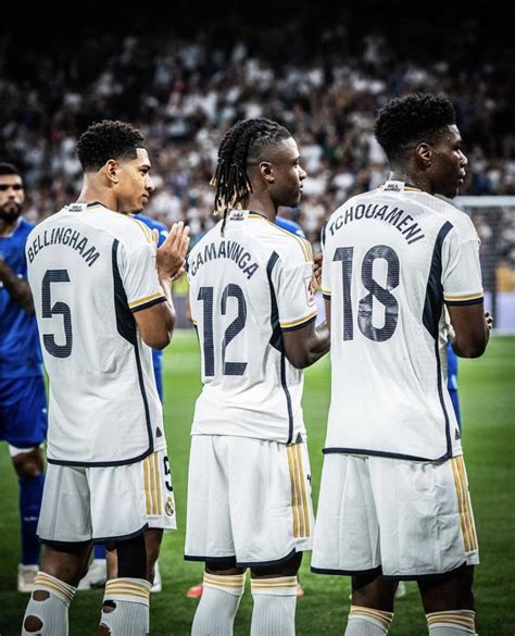 ⁪گلچین عکس های مناسب برای پروفایل از رئال مادرید طرفداری