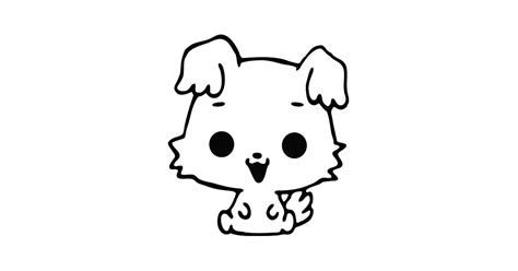 Chibimaru Coloring Pages 2025