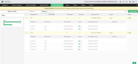Wake On Lan Tool Wol Software Manageengine Oputils
