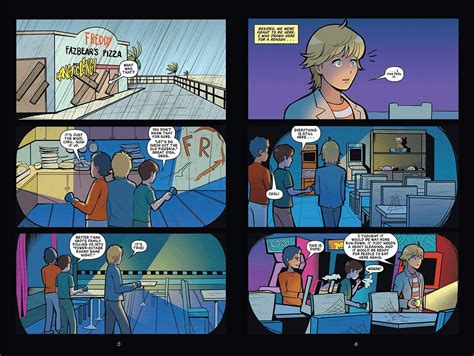 Fazbear Frights Graphic Novel Pdf Vcupc