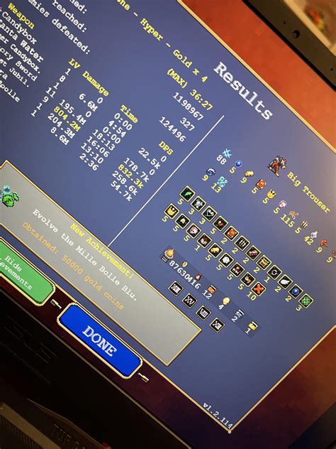 DLC Bug R VampireSurvivors