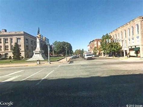 Google Street View Delphi Carroll County IN Google Maps